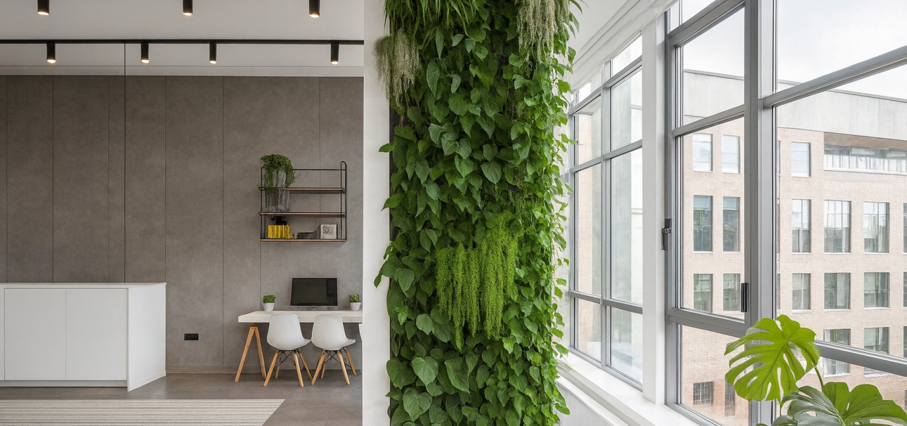 Commercial Greenery Sydney – The Plant Factory