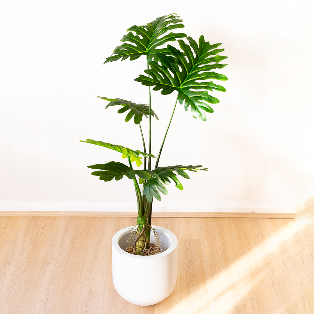 Shop Artificial Monstera | Best Artificial Monstera Plant for Indoor ...
