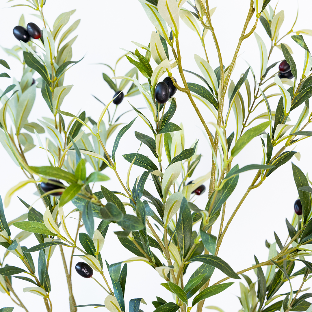 Best Artificial Olive Trees - The Plant Factory
