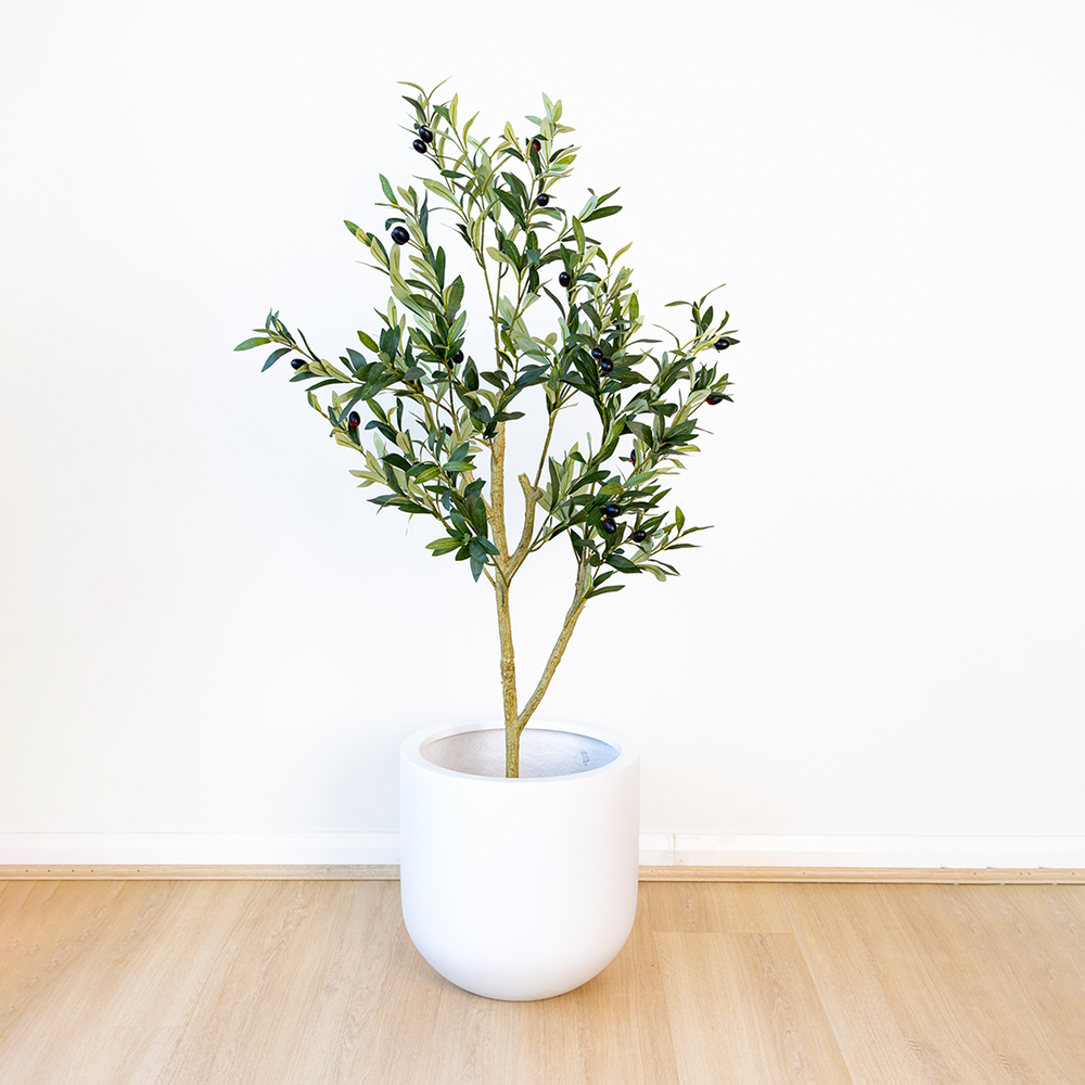 Best Artificial Olive Trees - The Plant Factory