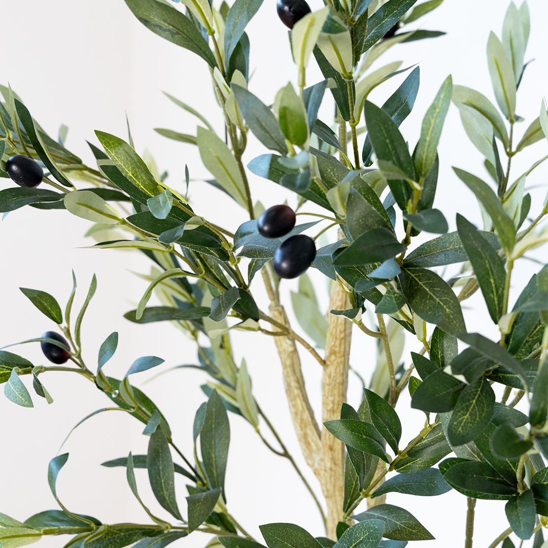 Best Artificial Olive Trees - The Plant Factory
