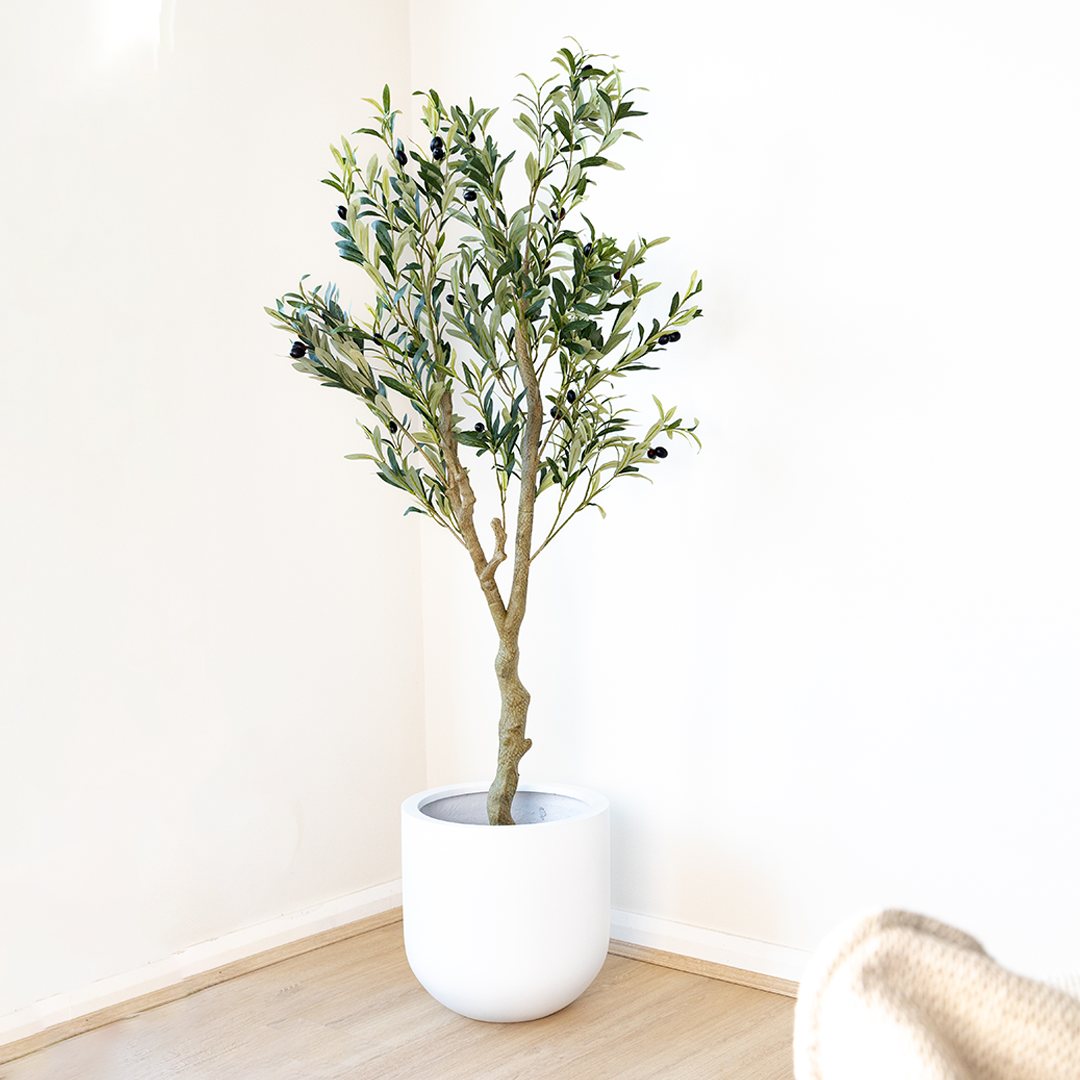 Best Artificial Olive Trees - The Plant Factory