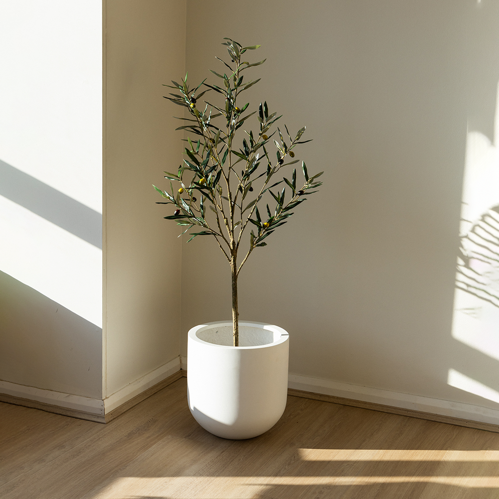 Best Artificial Olive Trees - The Plant Factory