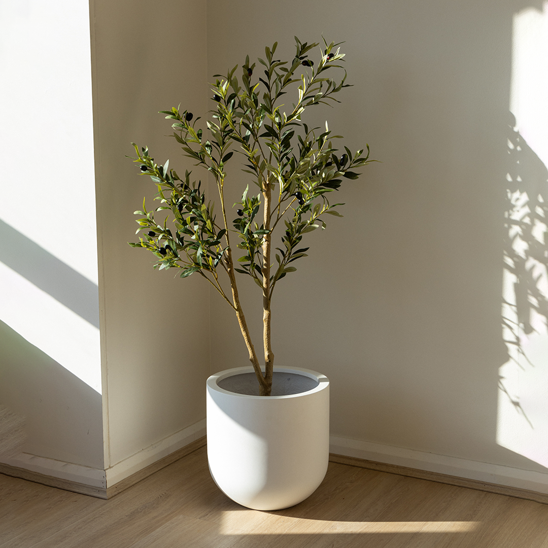 Best Artificial Olive Trees - The Plant Factory